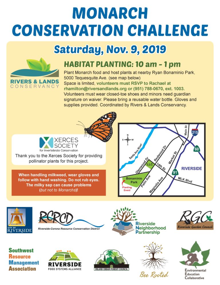 Events for October 2025 – Rivers & Lands Conservancy